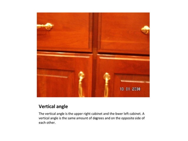 Angles In The Kitchen | PPT