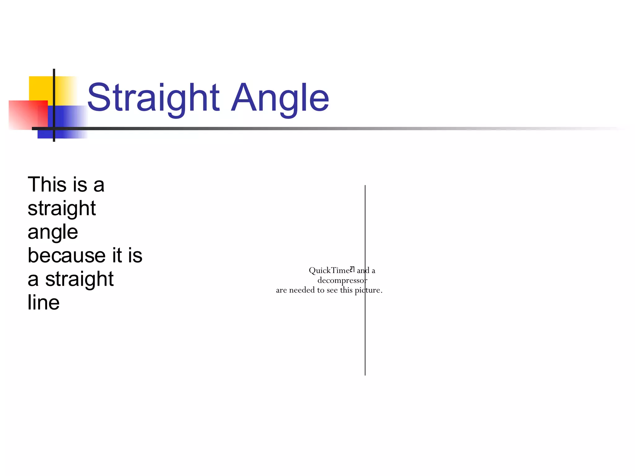 Angles In Trees | PPT
