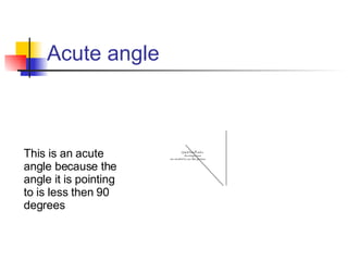 Angles In Trees | PPT