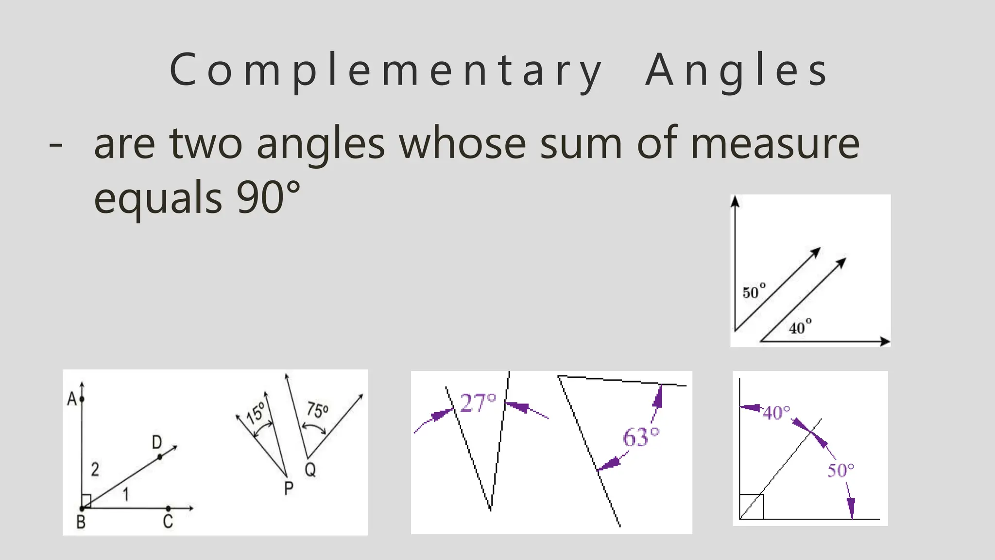 ANGLES-LESSON- ACUTE, RIGHT, AND OBTUSE ANGLES | PPTX