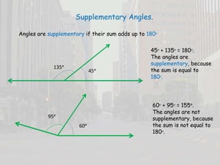 Angles part-2 | PPT