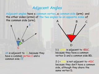 Angles part-2 | PPTX