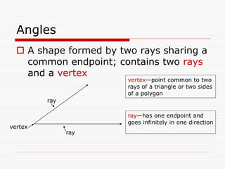 angles (1).ppt | Geography | Science