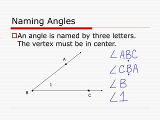 angles (1).ppt | Geography | Science