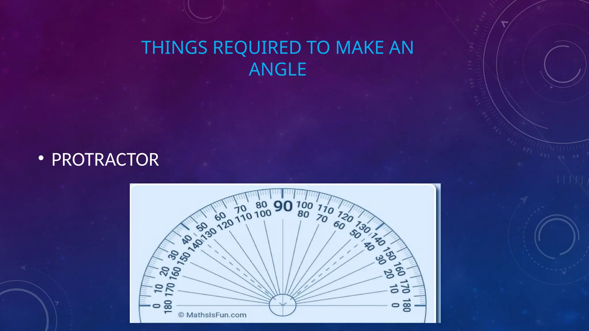 ANGLES types of angles and their brief explanation.pptx