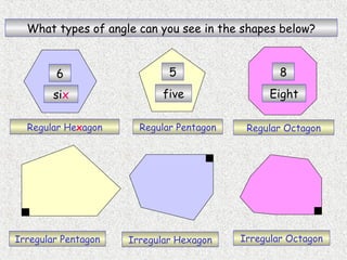 Angles 1 (types) | PPT