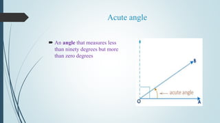 Angles | PPTX