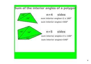 Angles 2 (in polygons) | PDF