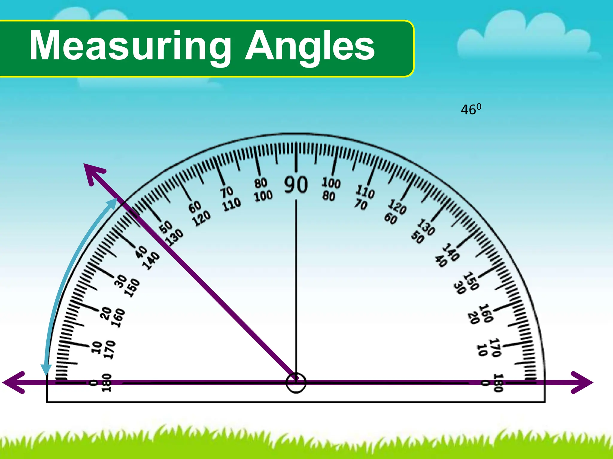 angles 7TH GRADE.pptx msth exercises and book | PPT