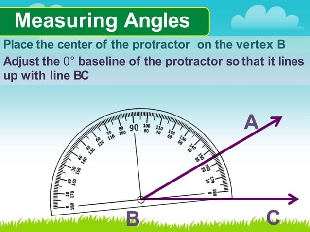 angles 7TH GRADE.pptx msth exercises and book | PPT