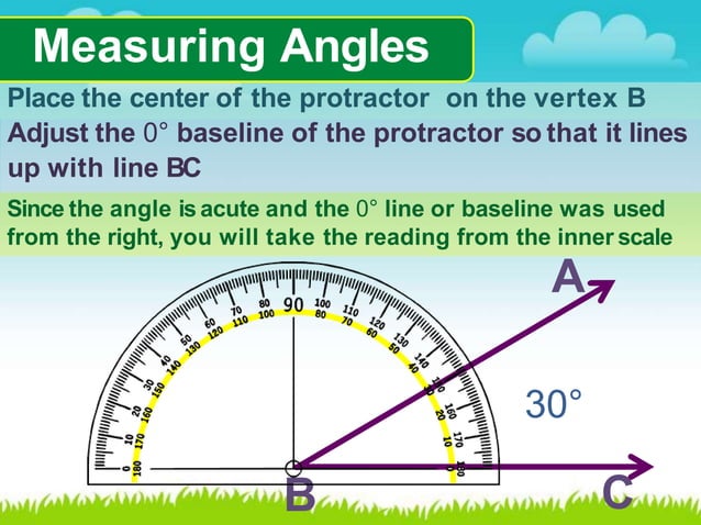 angles 7TH GRADE.pptx msth exercises and book | PPT