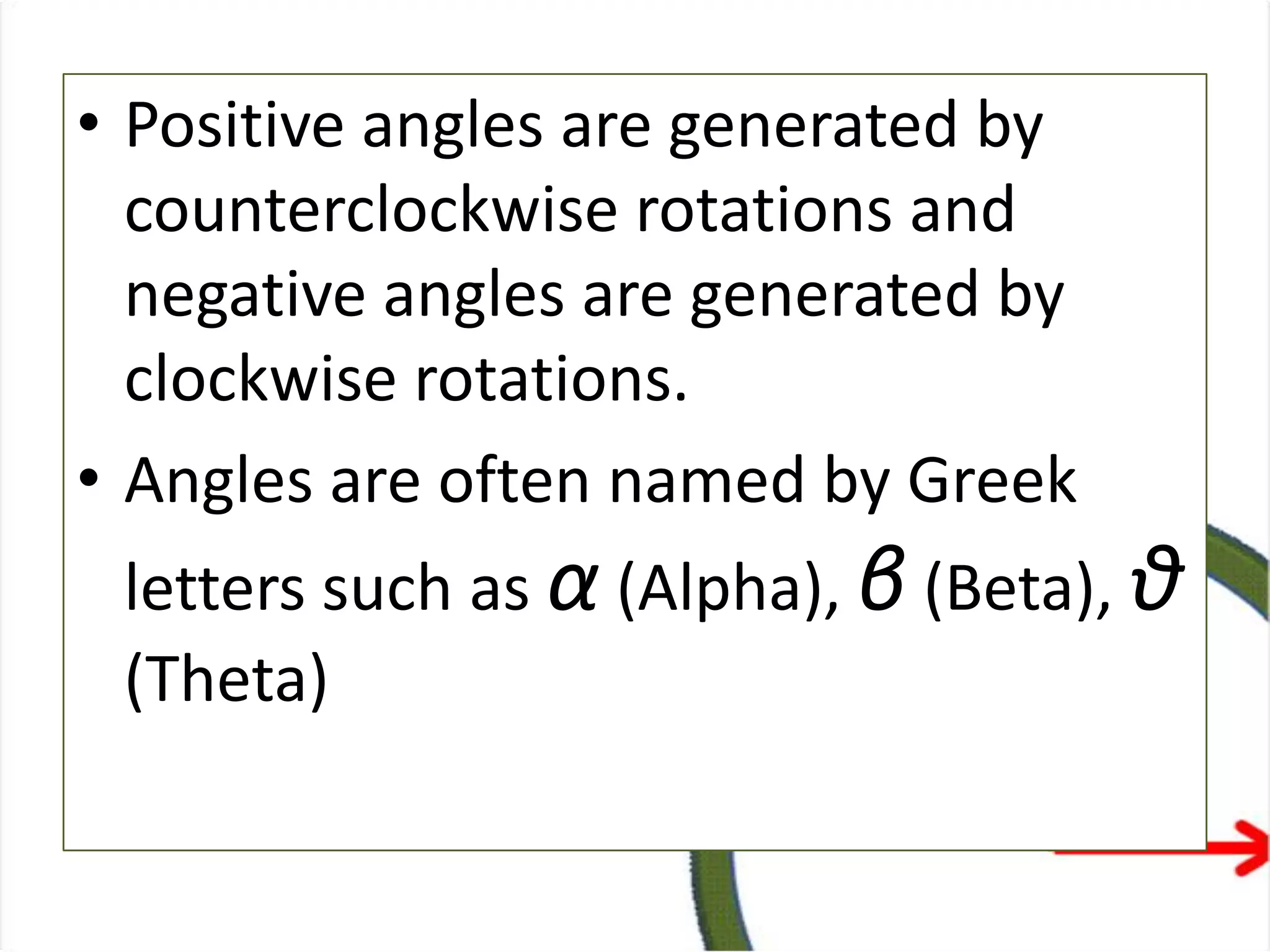 Angles | PPTX