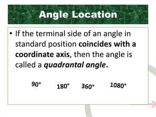 Angles | PPTX