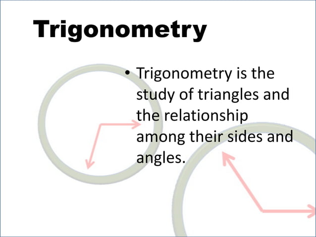 Angles | PPTX | Geography | Science