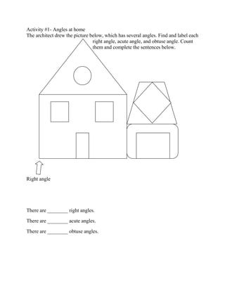 Angles and home | PDF | Physics | Science