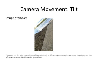 Angles and Movement | PPTX