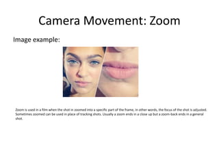 Angles and Movement | PPTX