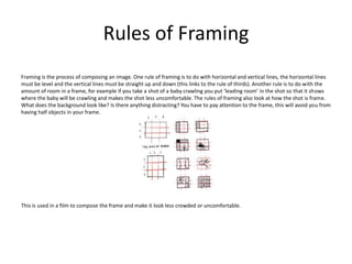 Angles and Movement | PPTX