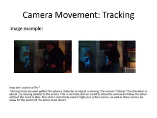 Types Of Camera Angles | PPTX