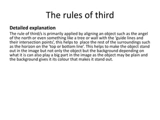 Angles and movements challenge | PPTX