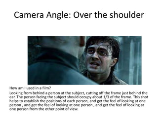 Angles and movements | PPT