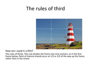 Angles and movements | PPT