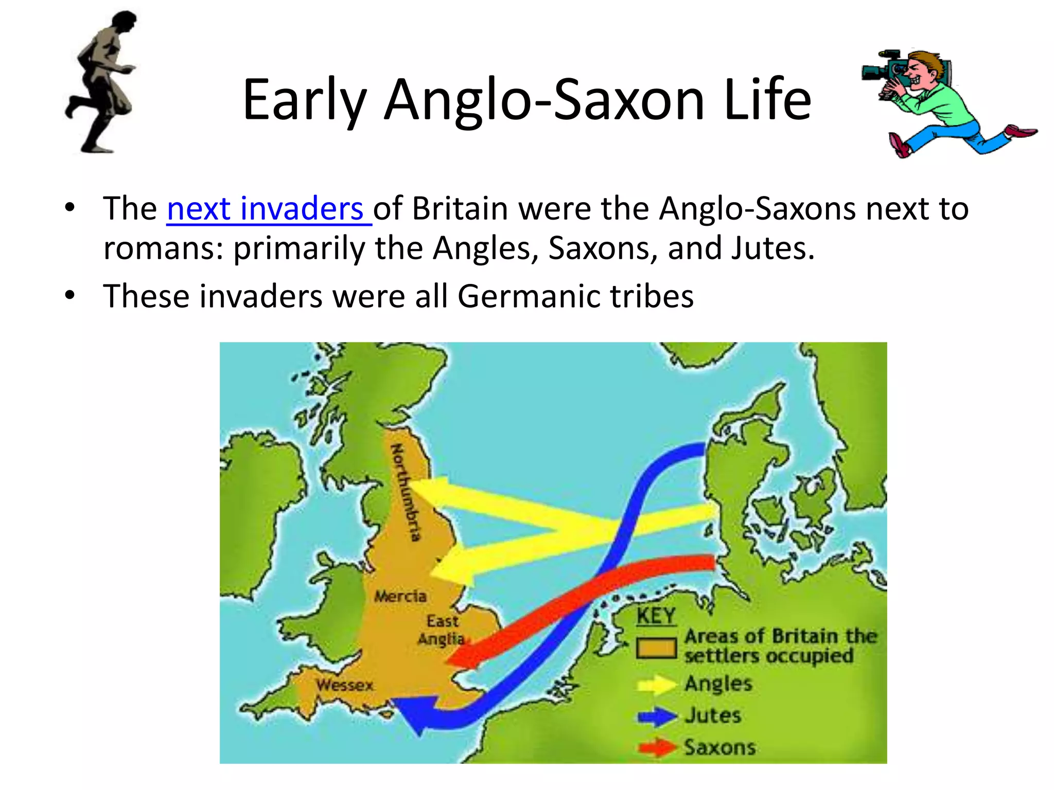 Anglo-Saxon Period | PPTX