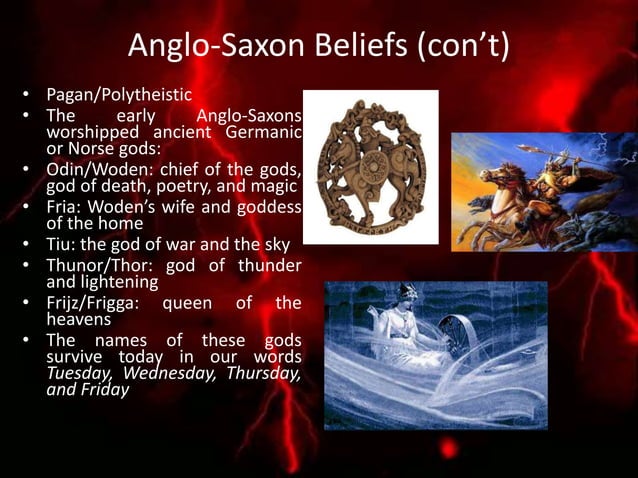 Anglo-Saxon Period | PPTX | Genealogy and Ancestry | Hobbies & Interests