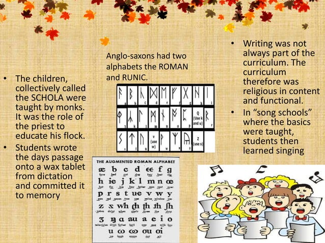 Anglo-Saxon Period | PPTX | Genealogy and Ancestry | Hobbies & Interests