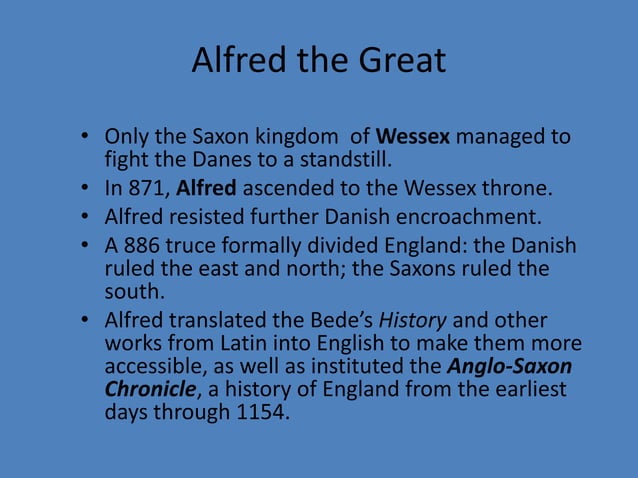 Anglo-Saxon Period | PPTX | Genealogy and Ancestry | Hobbies & Interests