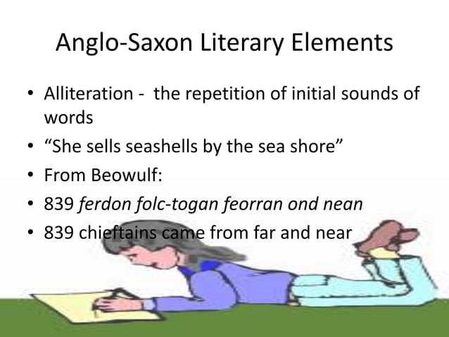 Anglo-Saxon Period | PPTX | Genealogy and Ancestry | Hobbies & Interests