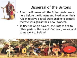 Anglo-Saxon Period | PPTX
