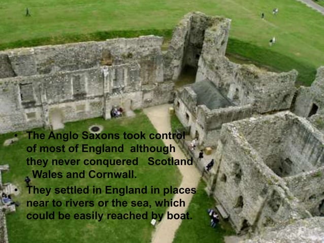 Anglo-Saxon Period | PPTX | Genealogy and Ancestry | Hobbies & Interests