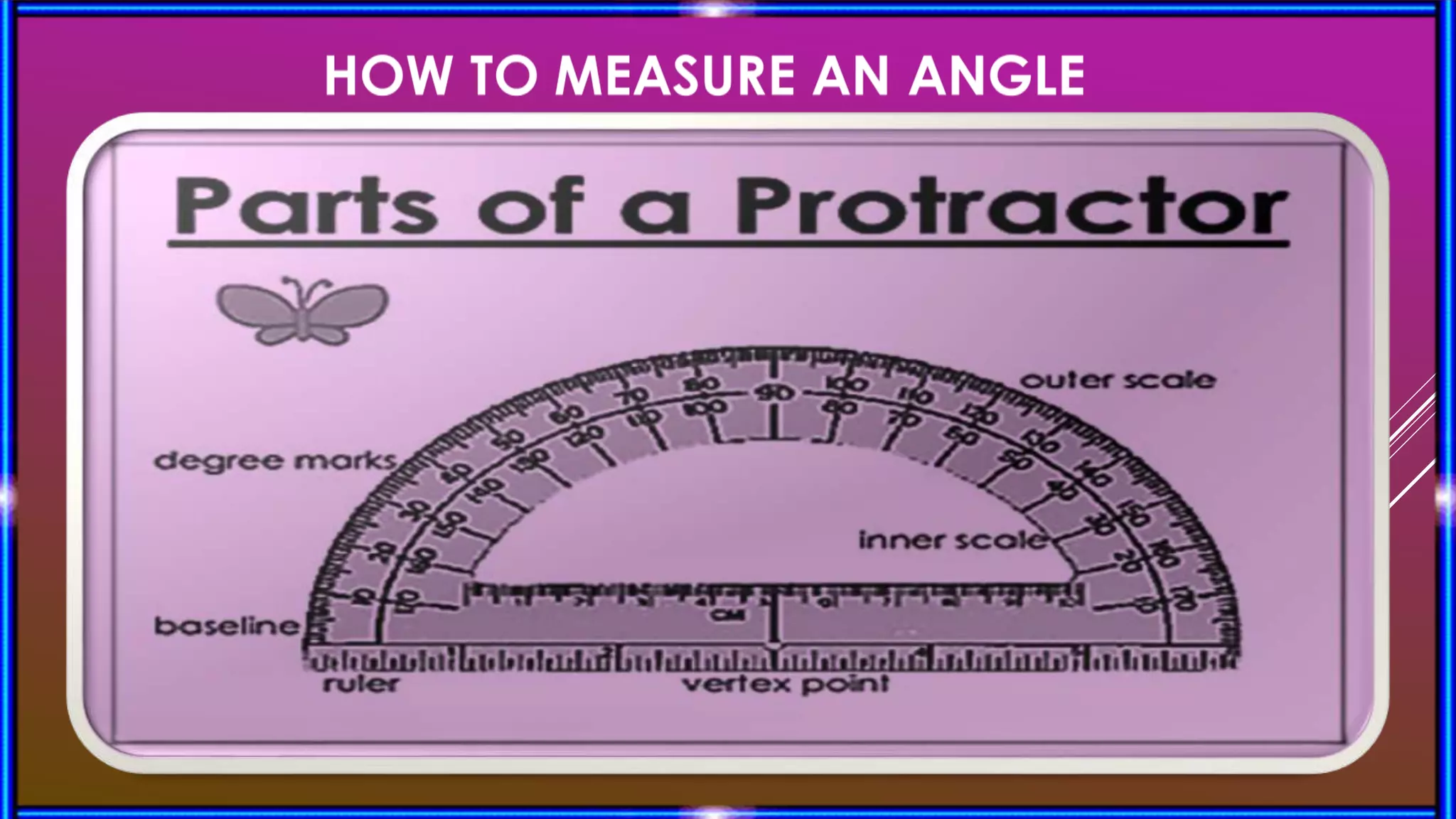 Angles class 5 | PPTX