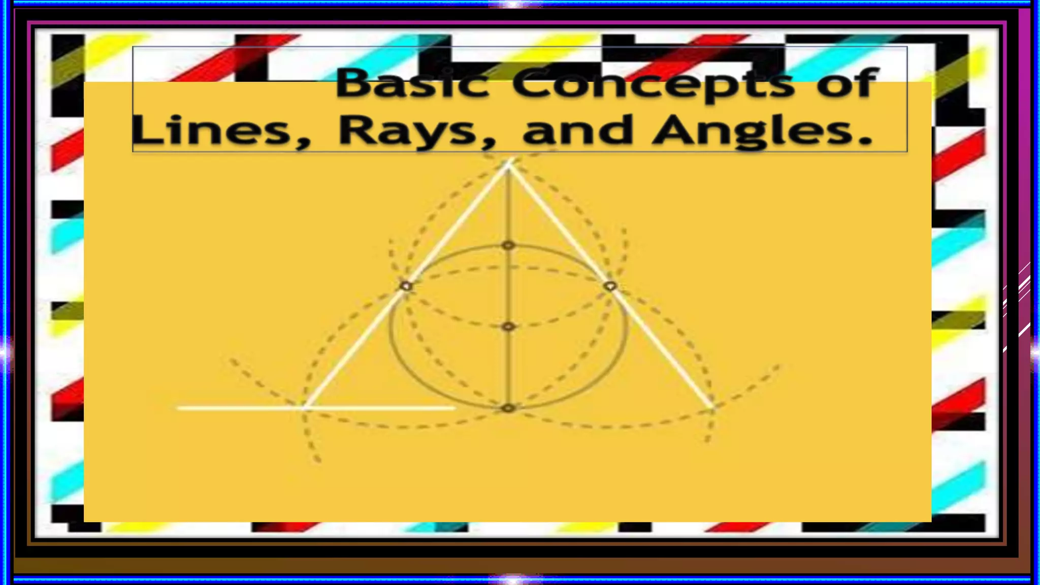Angles class 5 | PPTX