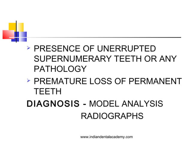 Angle’s class 1 | PPT