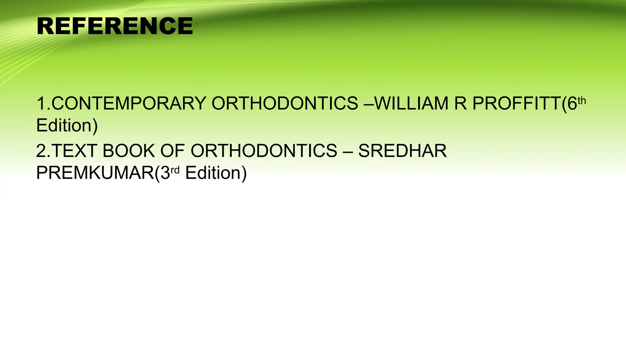 Angle’s classification of malocclusion. (2).pptx