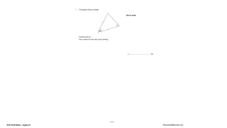 Angles and missing anglesGCSE FOUNDATION (F).pptx