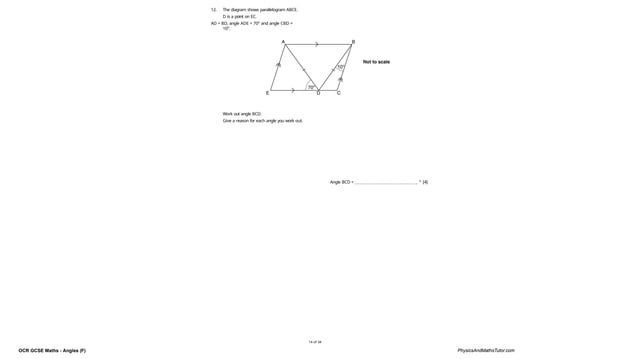 Angles and missing anglesGCSE FOUNDATION (F).pptx
