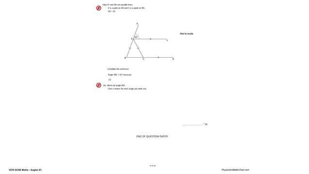 Angles and missing anglesGCSE FOUNDATION (F).pptx