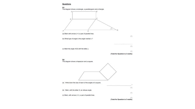 Angles and missing anglesGCSE FOUNDATION (F).pptx