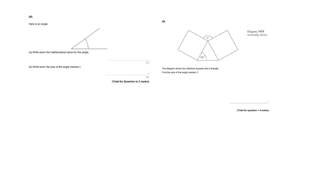 Angles and missing anglesGCSE FOUNDATION (F).pptx