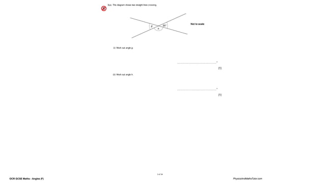 Angles and missing anglesGCSE FOUNDATION (F).pptx