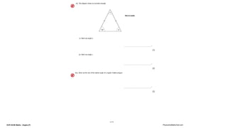 Angles and missing anglesGCSE FOUNDATION (F).pptx