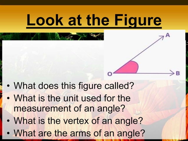 Angles final | PPT