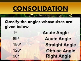 Angles final | PPT