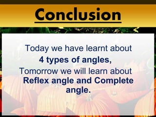 Angles final | PPT