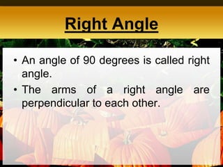 Angles final | PPT