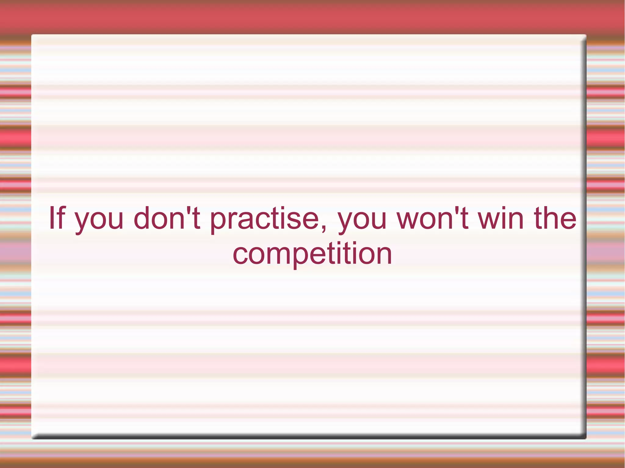 Angles first conditional | ODP