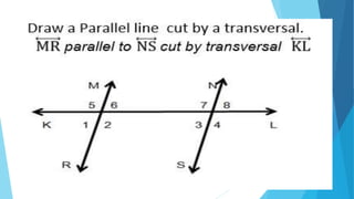 Angles Formed by Parallel Lines Cut by a Transversal.pptx